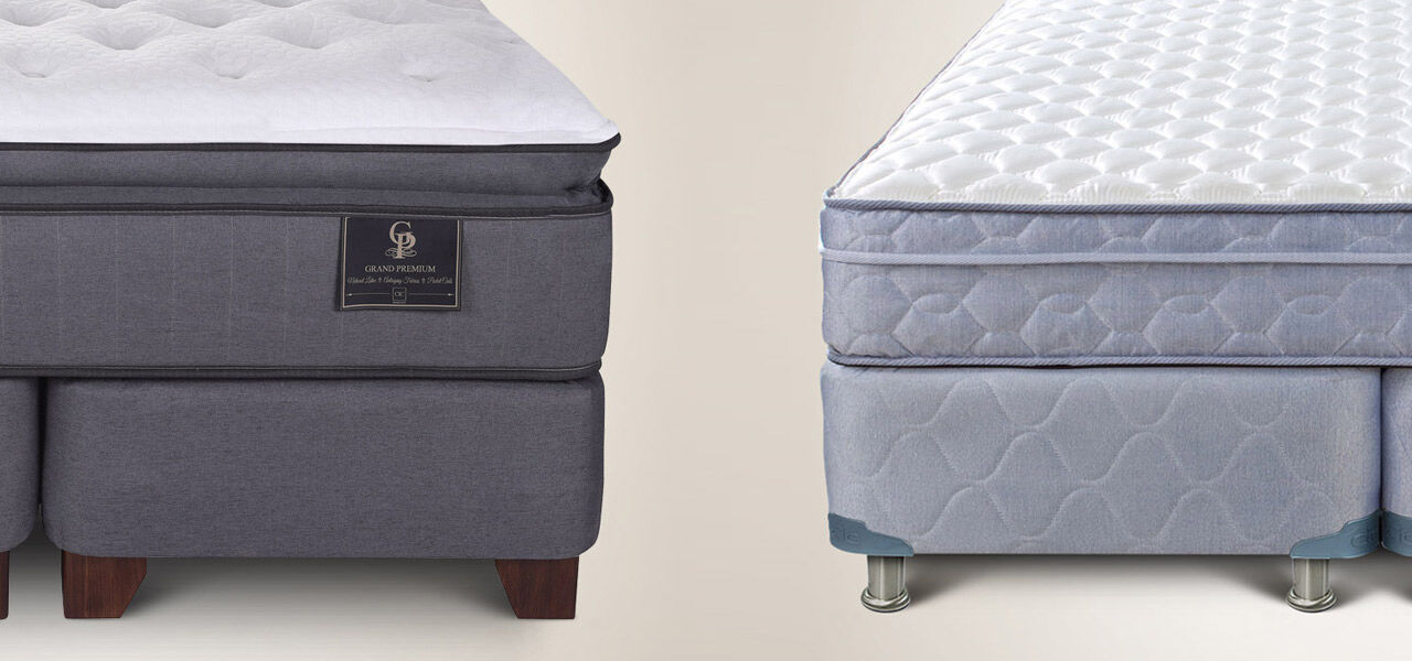 Diferencias entre Cama Americana y Box Spring | Blog CIC