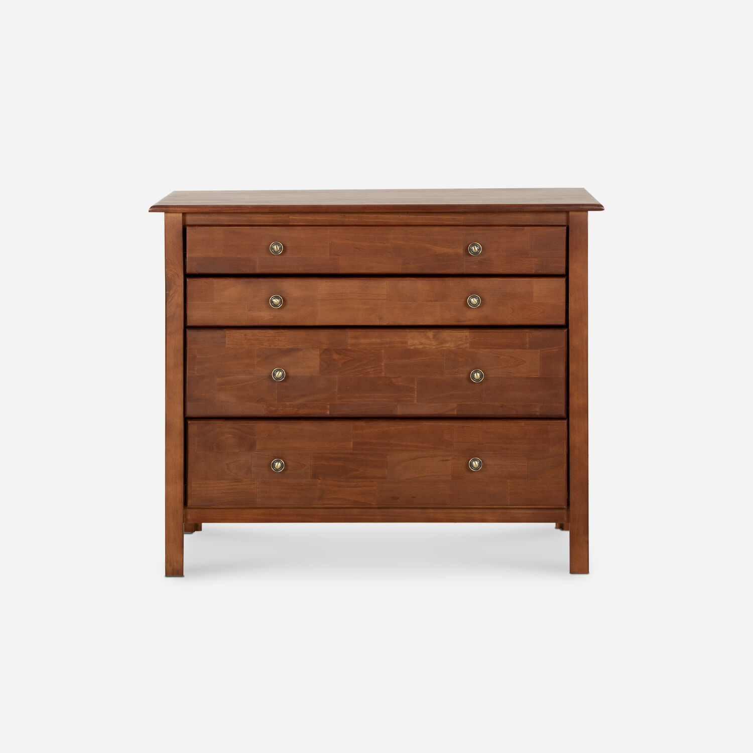 Cómoda 4 Cajones Berlín Caramelo | CIC