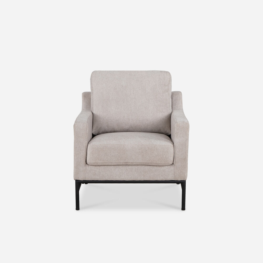 Poltrona Cilla Beige | CIC