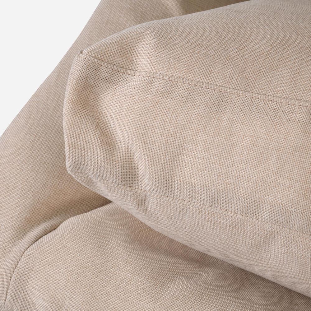 Sofá 3 Cuerpos Maximiliano Beige | CIC