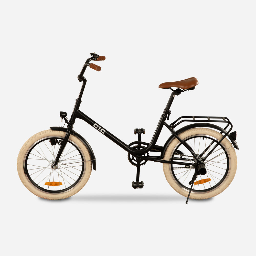 Bicicleta Mini CIC Negra | CIC