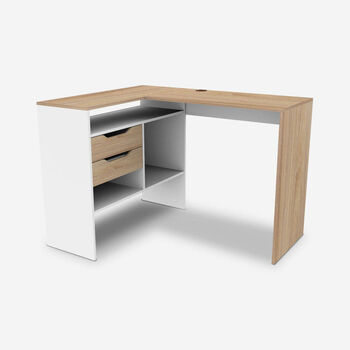 Escritorios Blancos | Muebles CIC | CIC.CL
