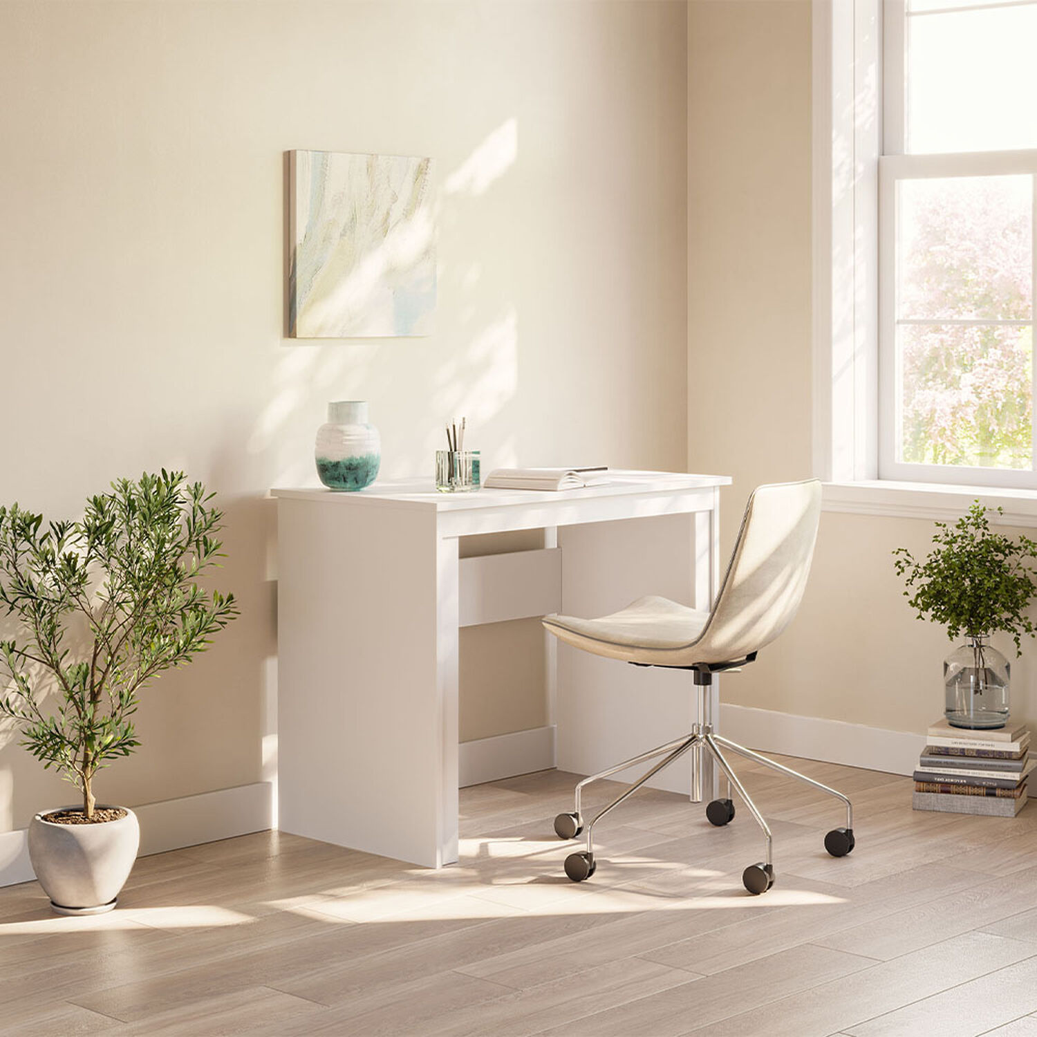 Escritorio Basic Blanco | CIC