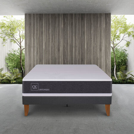 Camas 1,5 Plazas Curve: Comodidad en Formato Compacto | CIC.CL