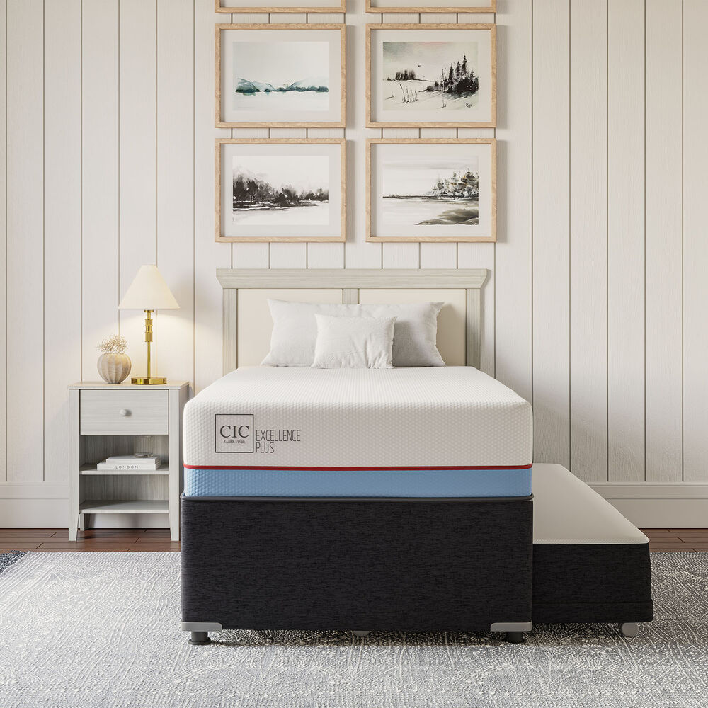Cama Nido Diván Excellence Plus | CIC