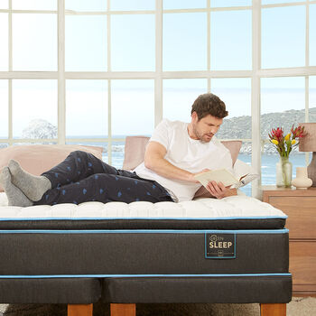 Colchones King con hasta 70% de dcto en los CIC Days | CIC.CL