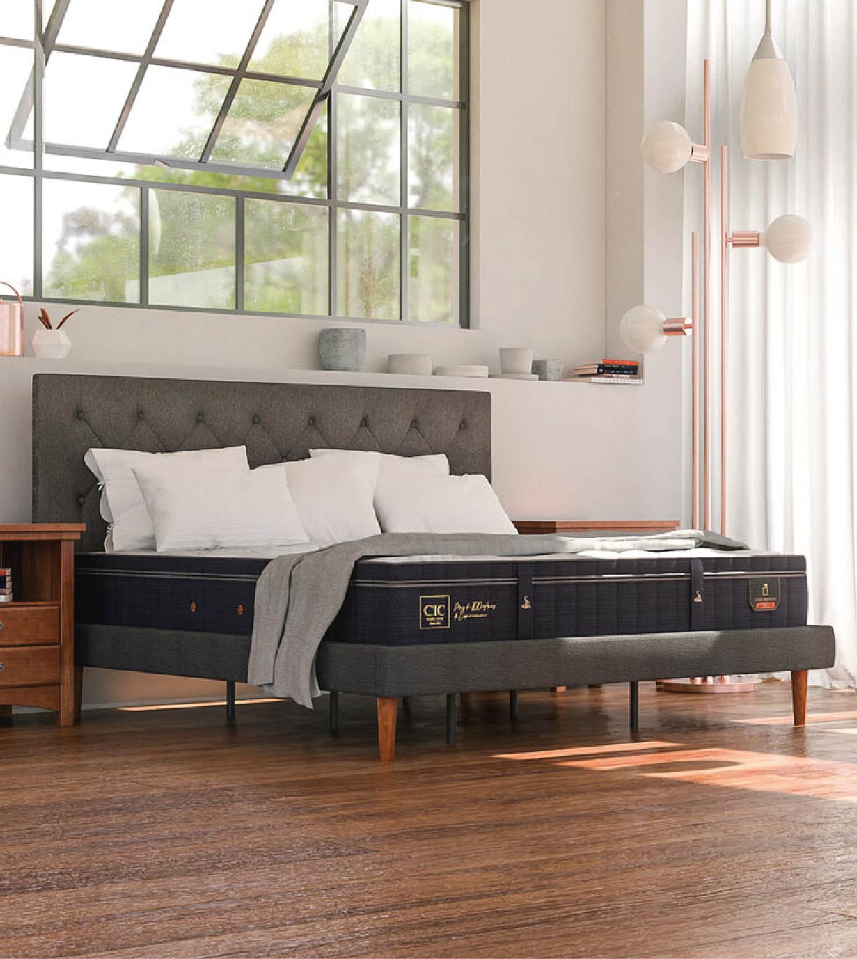 Dormitorio - Camas | CIC.CL