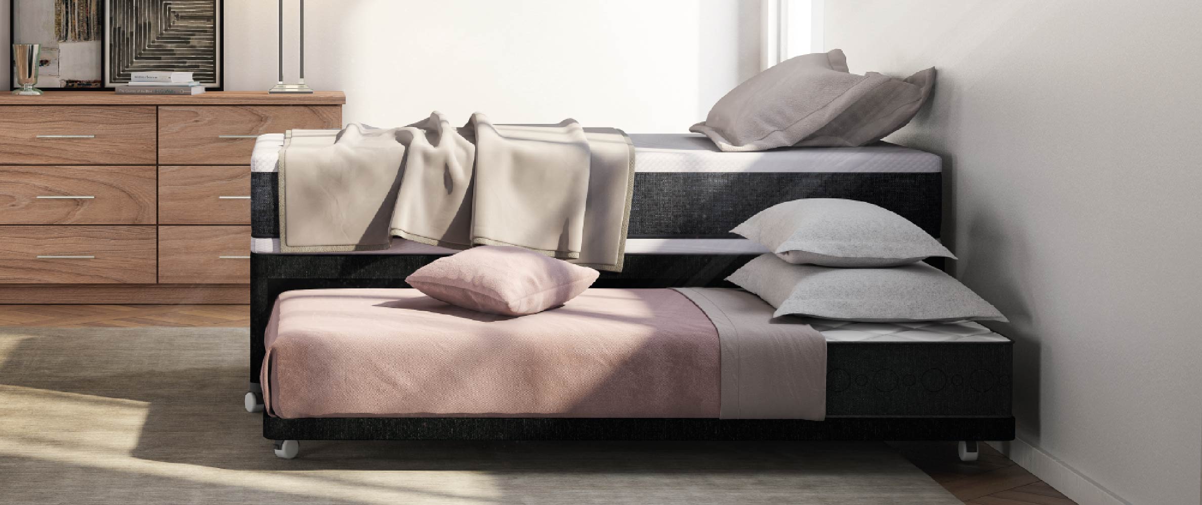 Dormitorio - Camas | CIC.CL