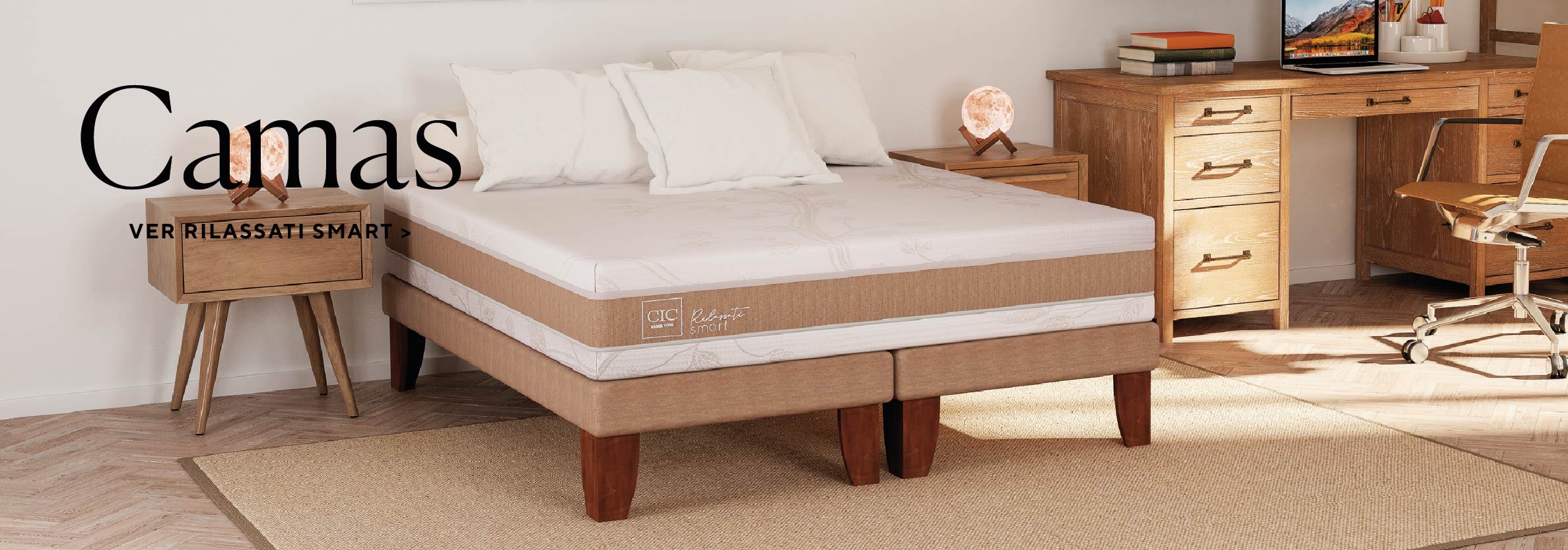 Dormitorio - Camas | CIC.CL