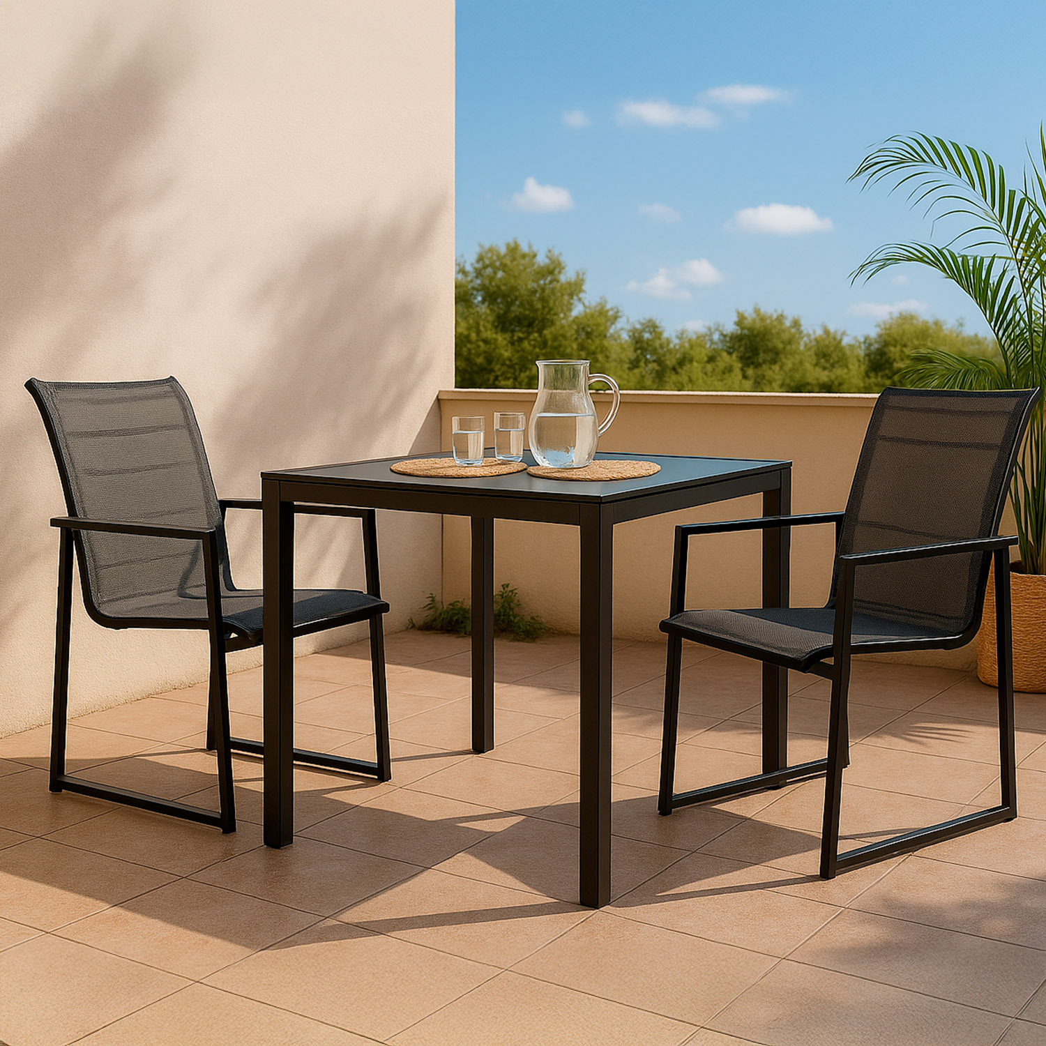 Comedor para Terraza Cerdeña | CIC