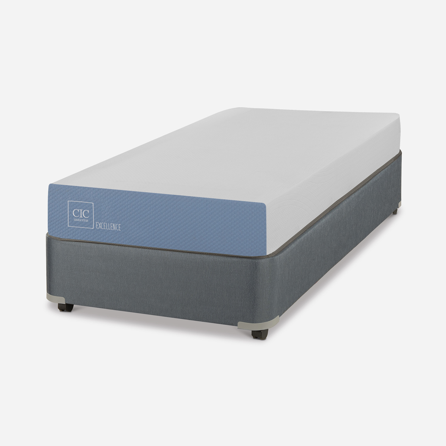 Cama Americana 1 Plaza Excellence | CIC