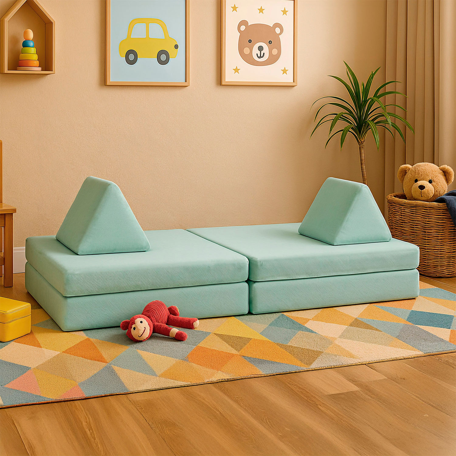 Set Colchonetas CIC Kids Brook Green | CIC