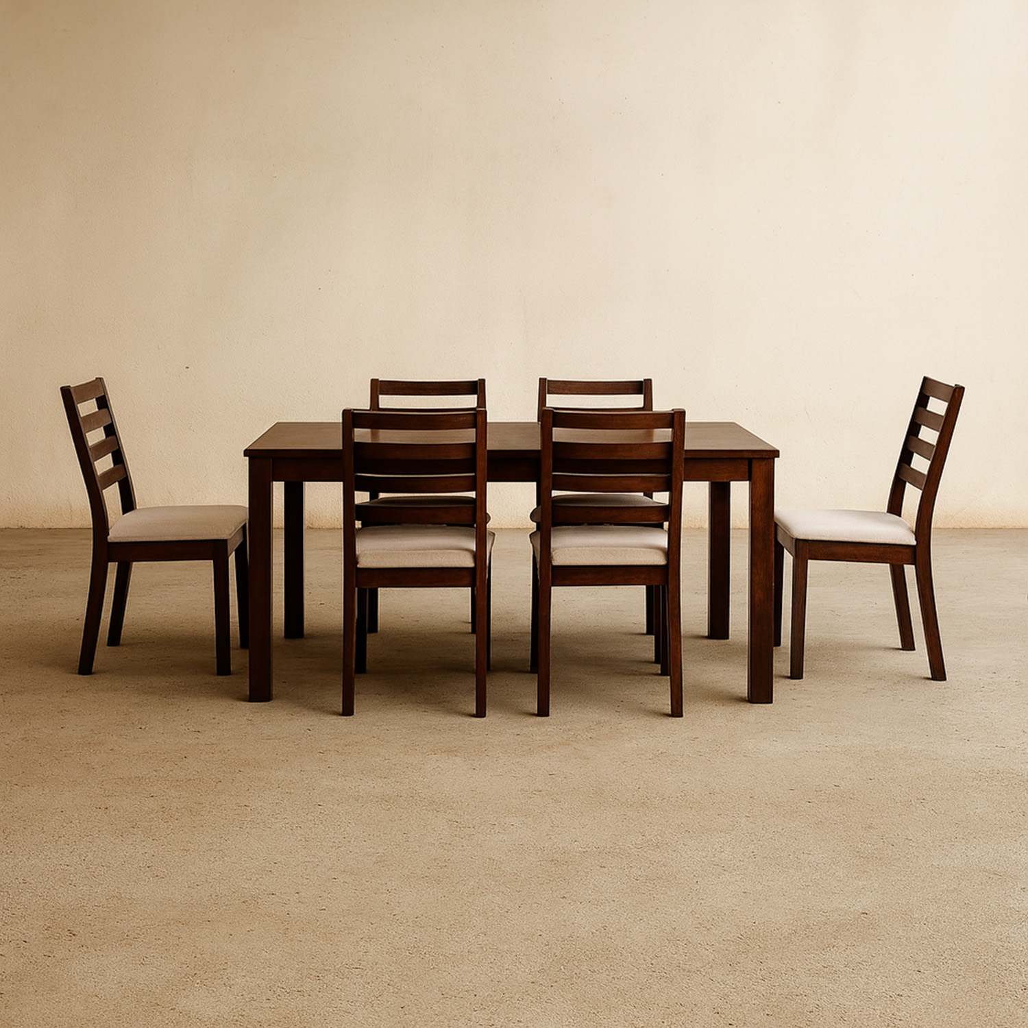 Comedor 6 Sillas Helena | CIC