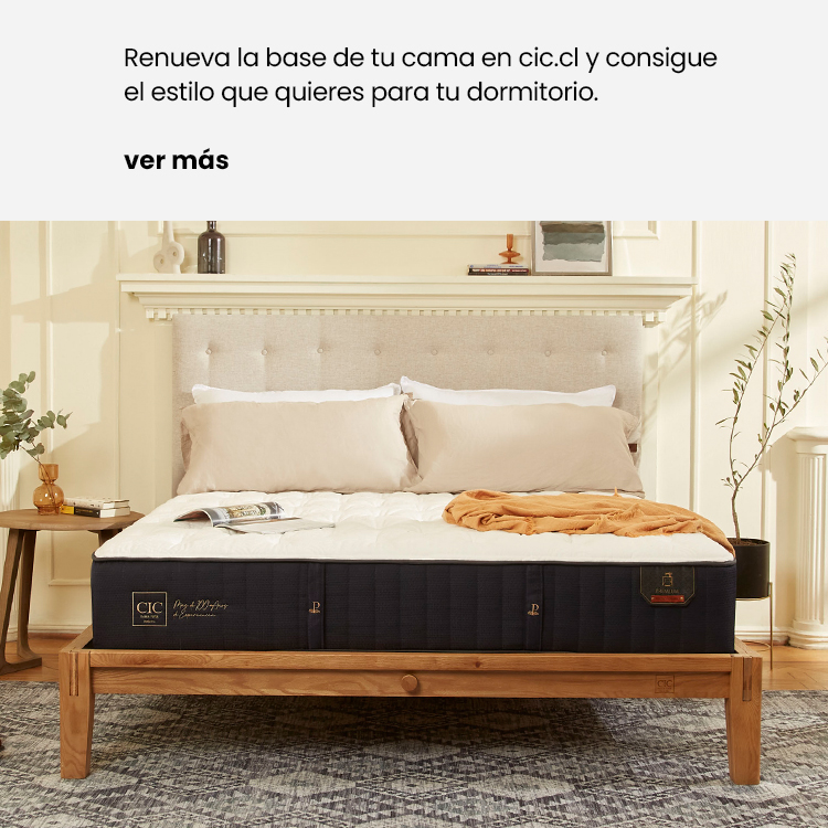 Base Armable | Camas CIC | CIC